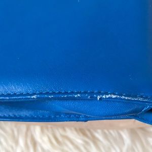 Giani Bernini | Bags | Royal Blue Giani Bernini Cross Body | Poshmark